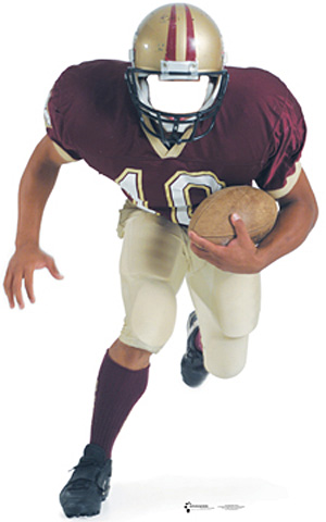 Make Your Son’s Birthday a Touchdown with an AFL-Themed Party | Party ...